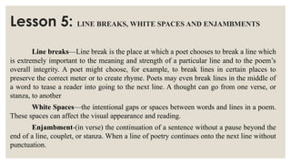 LESSON 5 in creative writing - The Line Emjambment.pptx