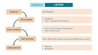 Lesson 5 - Listening.pptx
