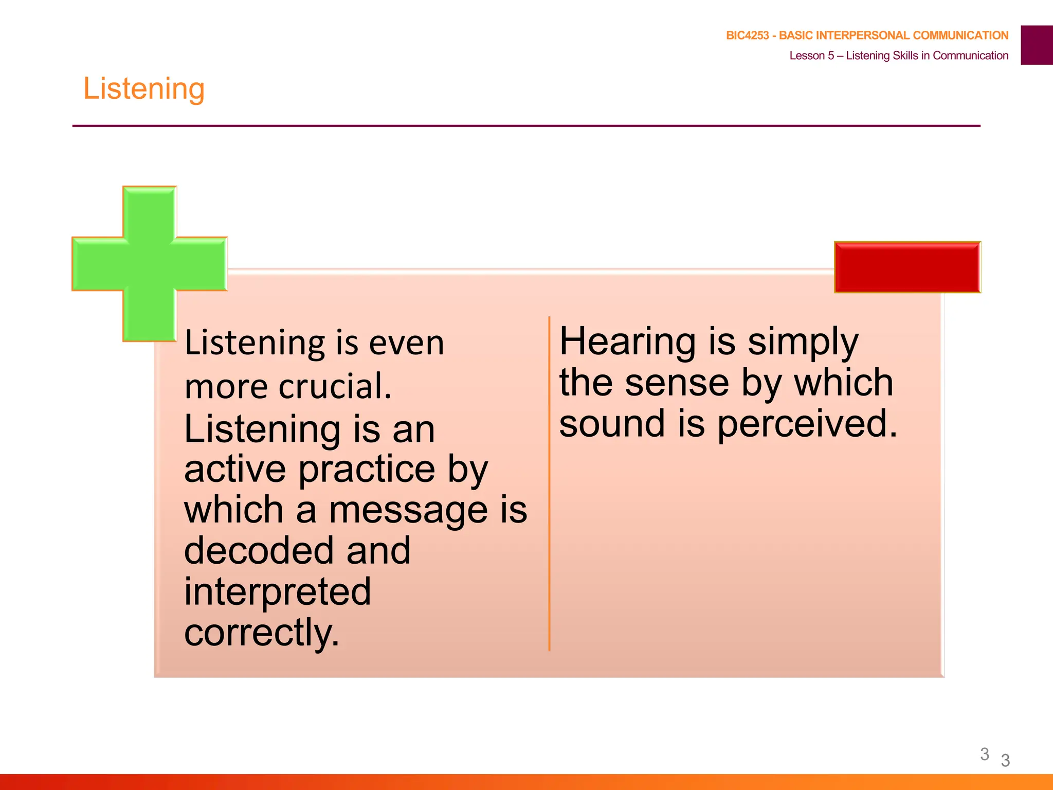Lesson 5 - Listening Skills in Communications.pdf