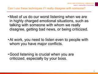 Lesson 5 - Listening Skills in Communications.pdf