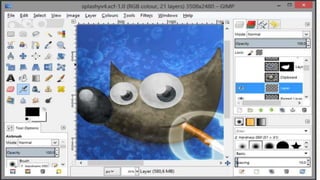 Lesson 5 Manipulating Text, Graphics, and Images | PPTX