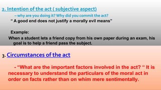 Lesson 5 - Moral Decision making and Dicernment Lesson 5 G10.pptx