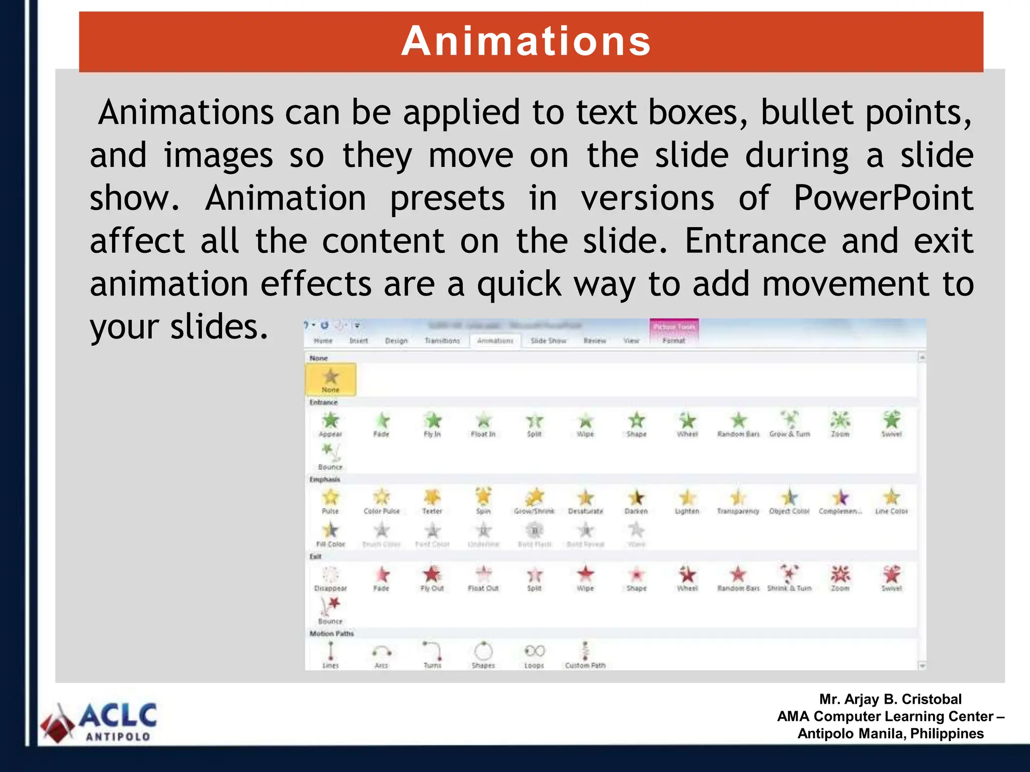 lesson5-msofficeapplicationwordpowerpointexcel-190906033923.pptx