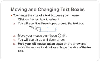 Lesson 5 ms office word 2007 | PPTX