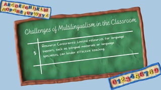 LESSON 5 - MULTILINGUALISM IN THE CLASSROOM (GROUP 2).pptx
