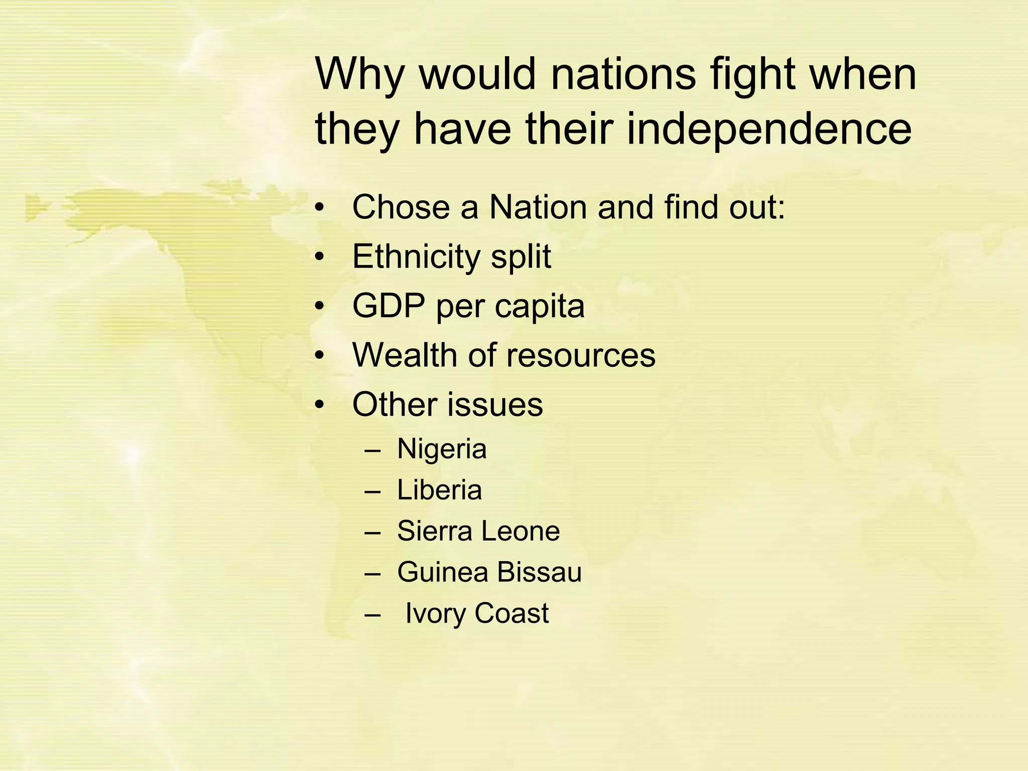 Lesson 5 nationalism today | PPTX