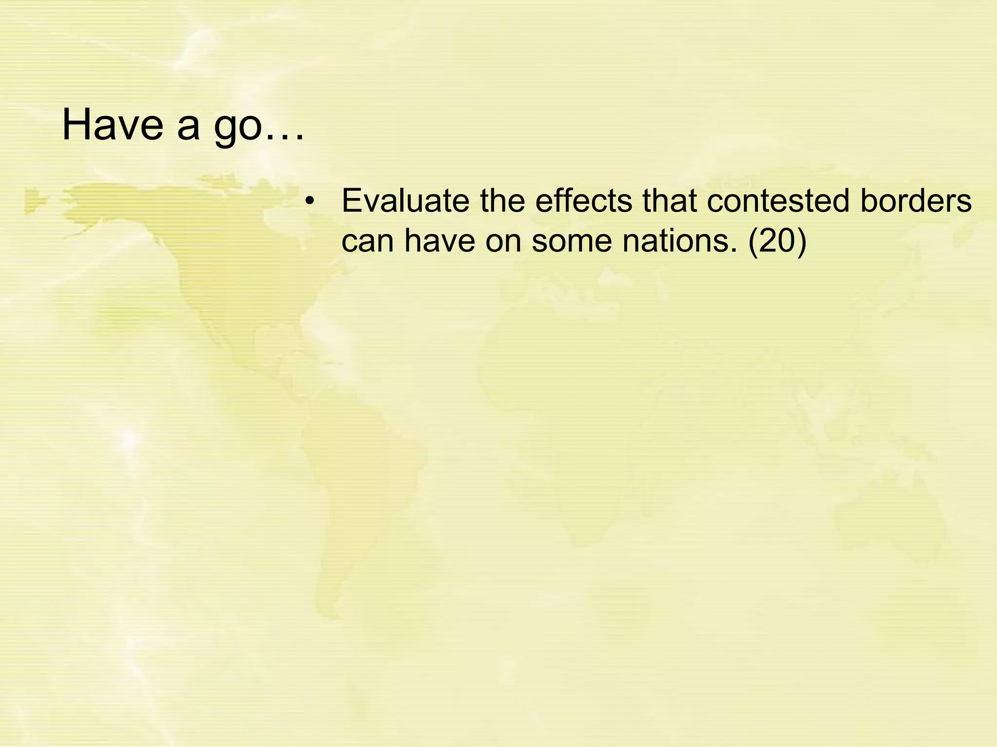 Lesson 5 nationalism today | PPTX