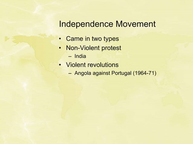 Lesson 5 nationalism today | PPT