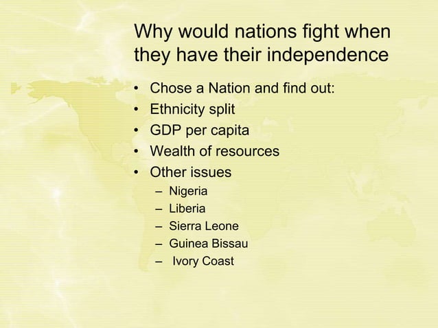 Lesson 5 nationalism today | PPT