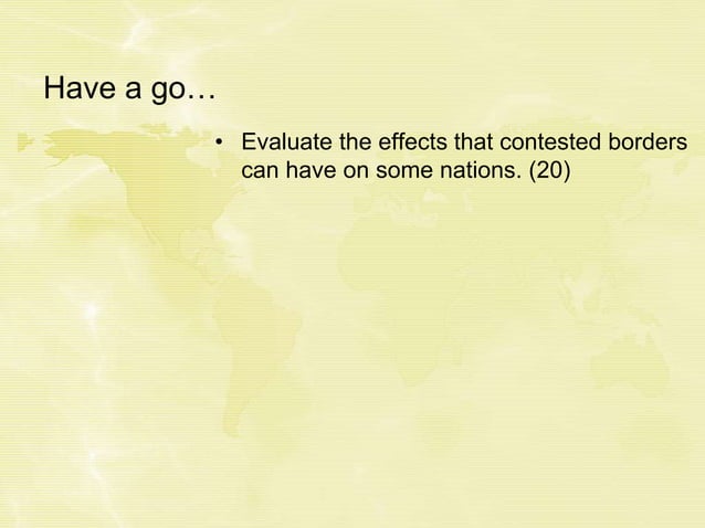 Lesson 5 nationalism today | PPT