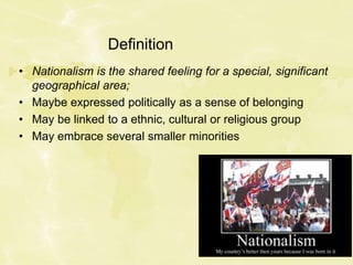 Lesson 5 nationalism today | PPTX