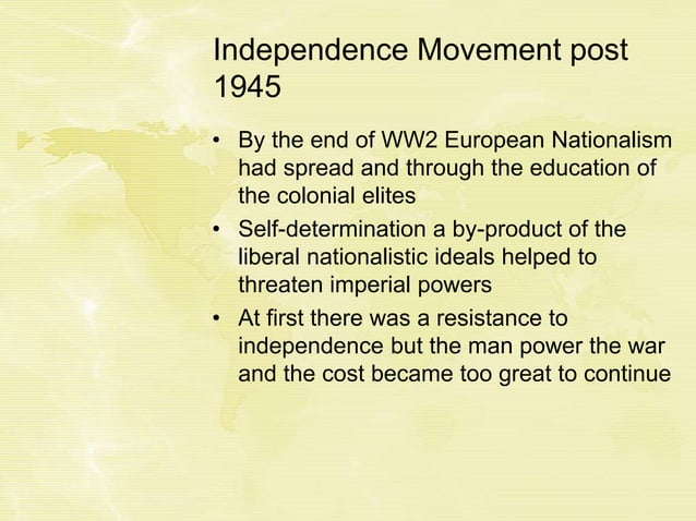 Lesson 5 nationalism today | PPT