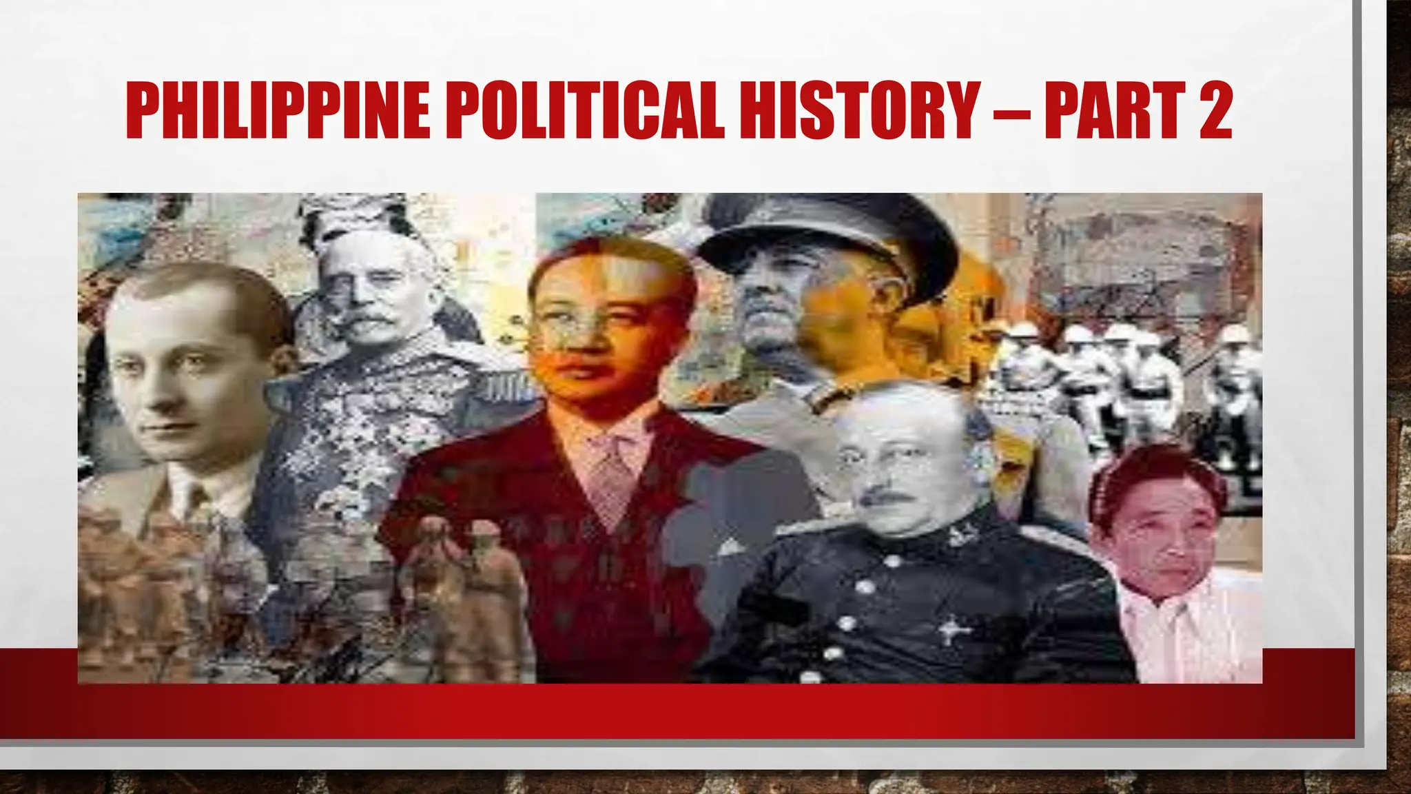 Lesson 5 - Philippine Political History - Part 2.pptx