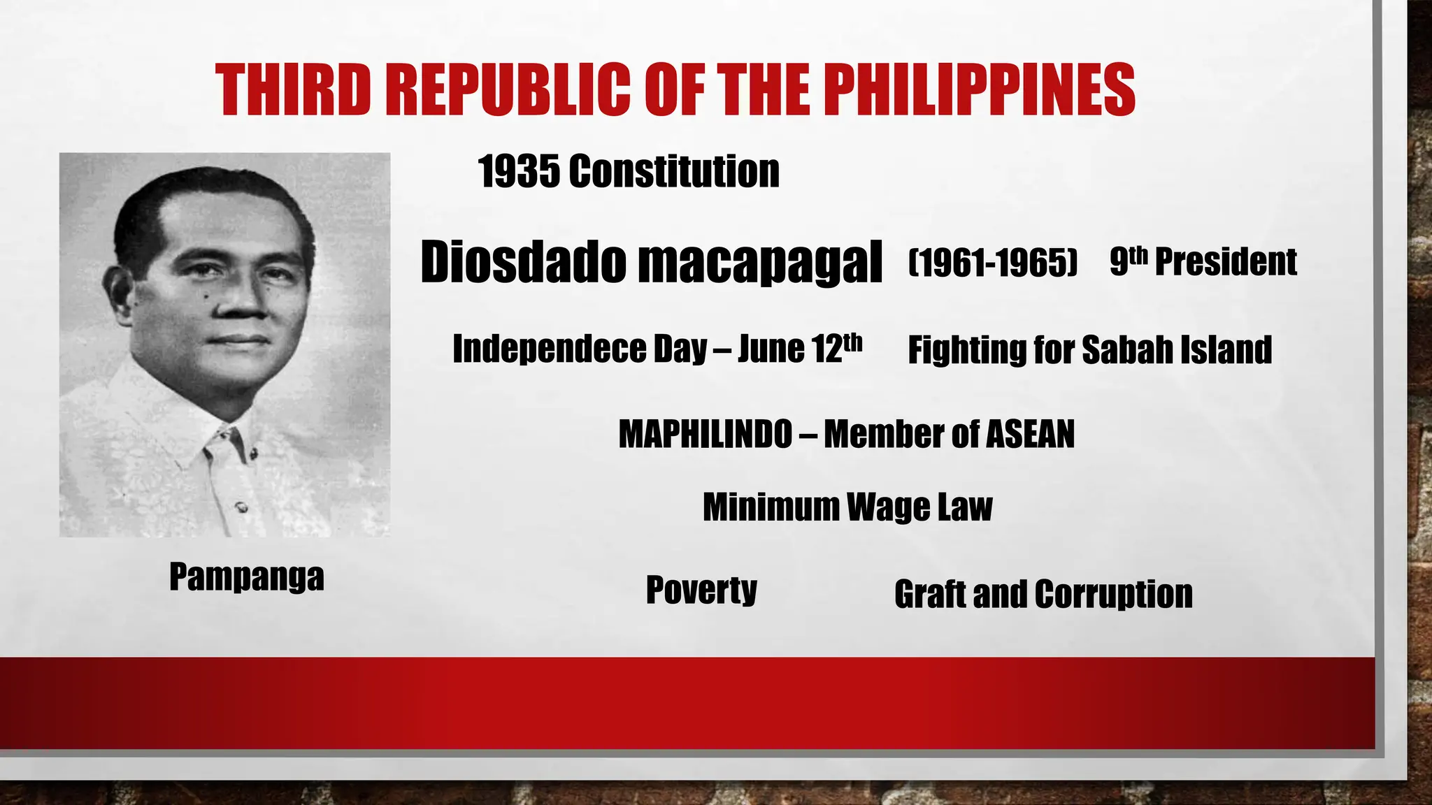 Lesson 5 Philippine Political History Part 2 Pptx
