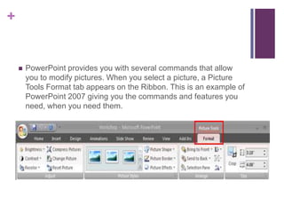Lesson 5 pictures and clip art | PPTX
