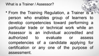 Lesson 5 - Plan Training Session in Andragogy of Learning.pptx