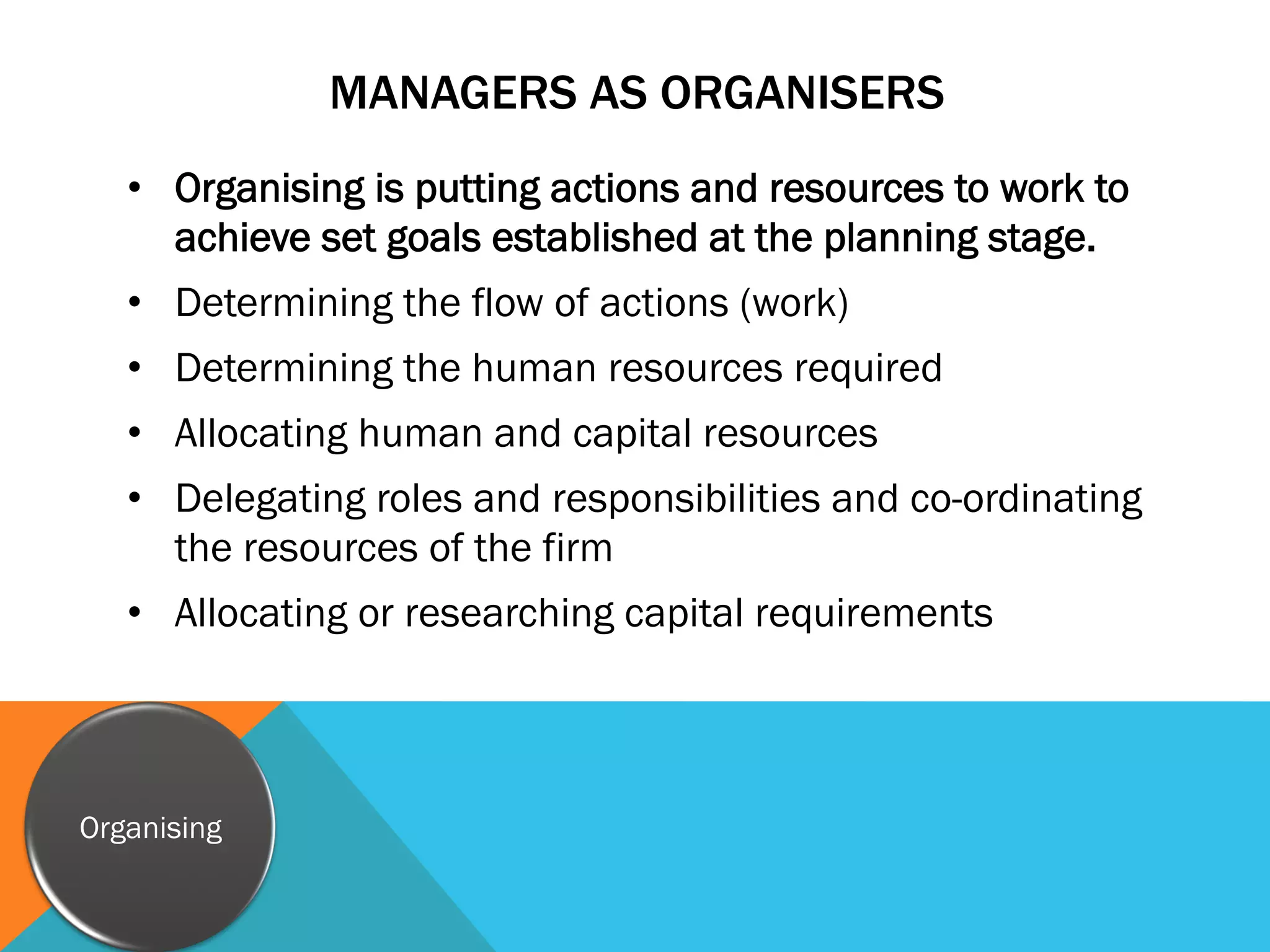 Lesson 5 polc management roles | PPT
