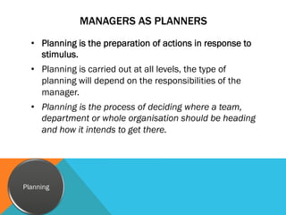 Lesson 5 polc management roles | PPT