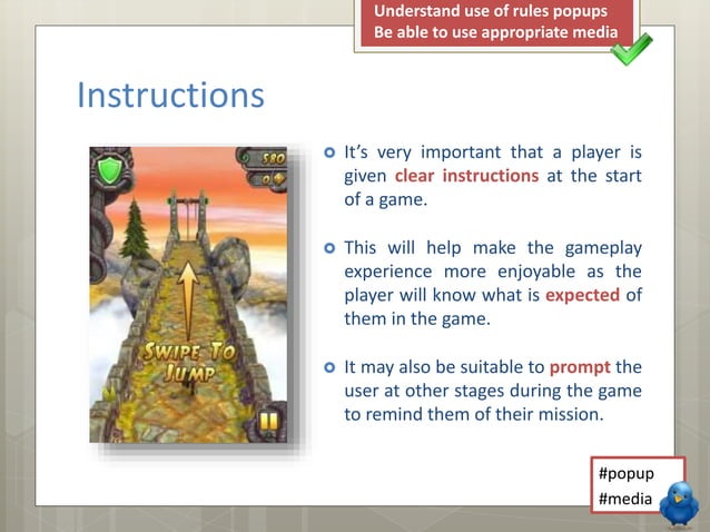 LO3 - Lesson 5 - Popups | PPT