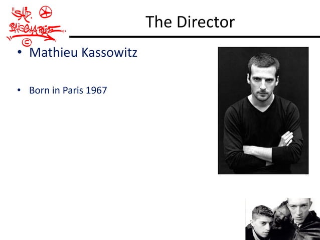 Lesson 5 post la haine screening - context | PPT