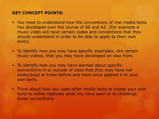 Lesson 5 real media texts | PPTX