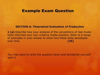 Lesson 5 real media texts | PPTX