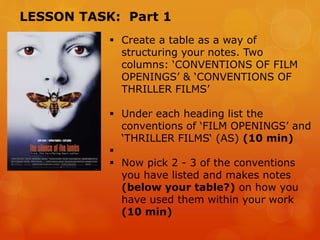 Lesson 5 real media texts | PPTX