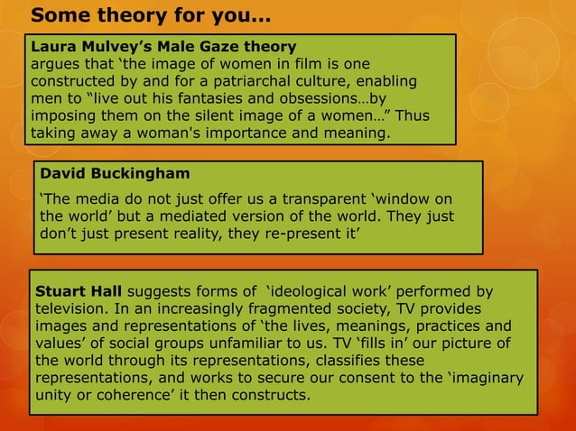 Lesson 5 real media texts | PPTX