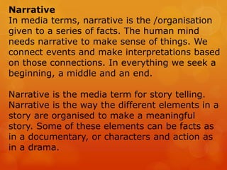 Lesson 5 real media texts | PPTX