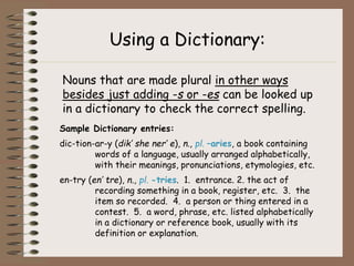Lesson 5-REGULAR AND REGULAR NOUNS (1).pptx