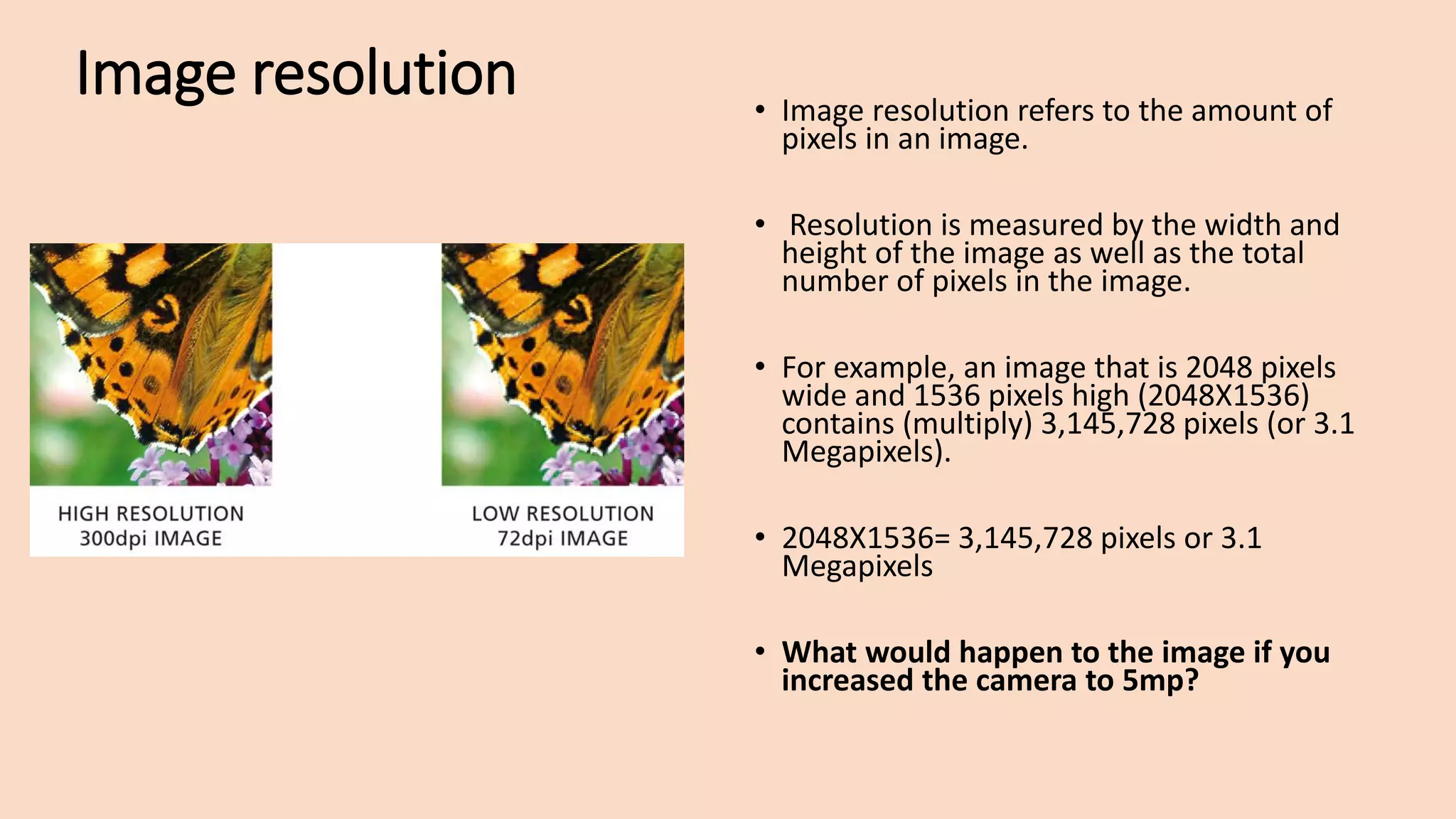Lesson 5 resolution | PPT