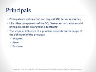 Lesson 5 security | PPT