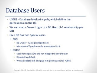 Lesson 5 security | PPT