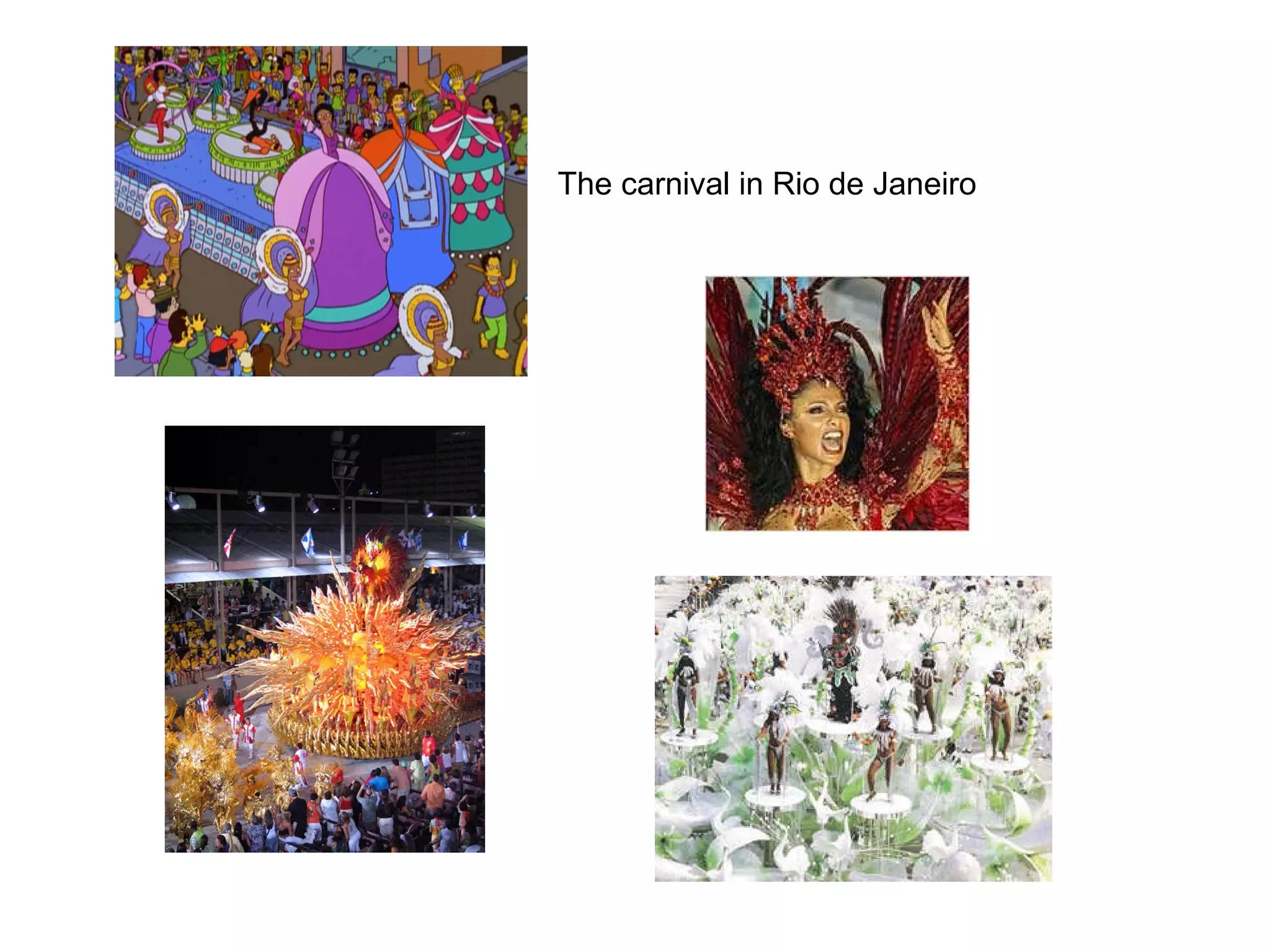 Simpsons in Brazil (Stereotypes) | PPT