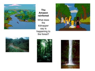 Simpsons in Brazil (Stereotypes) | PPT