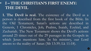 Lesson 5 - The Enemies of the Christian.pptx