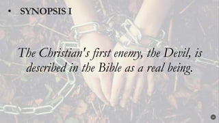 Lesson 5 - The Enemies of the Christian.pptx