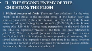 Lesson 5 - The Enemies of the Christian.pptx