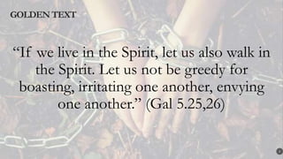 Lesson 5 - The Enemies of the Christian.pptx