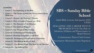 Lesson 5 - The Enemies of the Christian.pptx