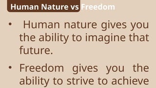 Lesson 5 - The Freedom of the Human Person.pptx