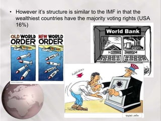 Lesson 5 the imf and world bank | PPTX