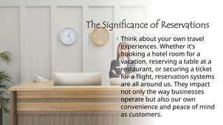 Lesson 5 - Types of Reservation Systems.pptx