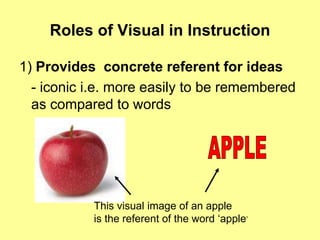 Week 5 - Visual Principles | PPTX