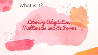 lesson 5 21st century literature from the Philippines | PPTX