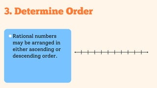 Lesson 5&6_Rational Numbers and its examples | PDF
