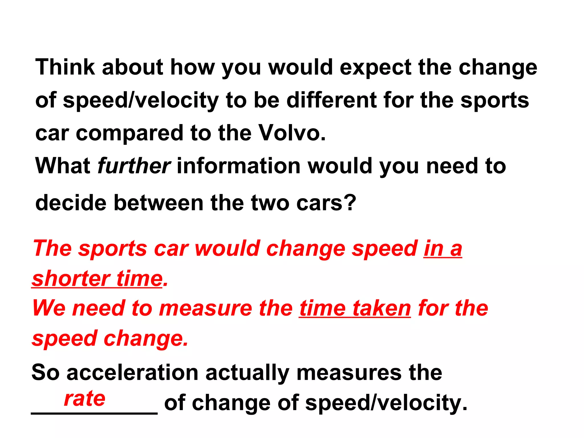 Lesson+5+Acceleration+Starter | PPT