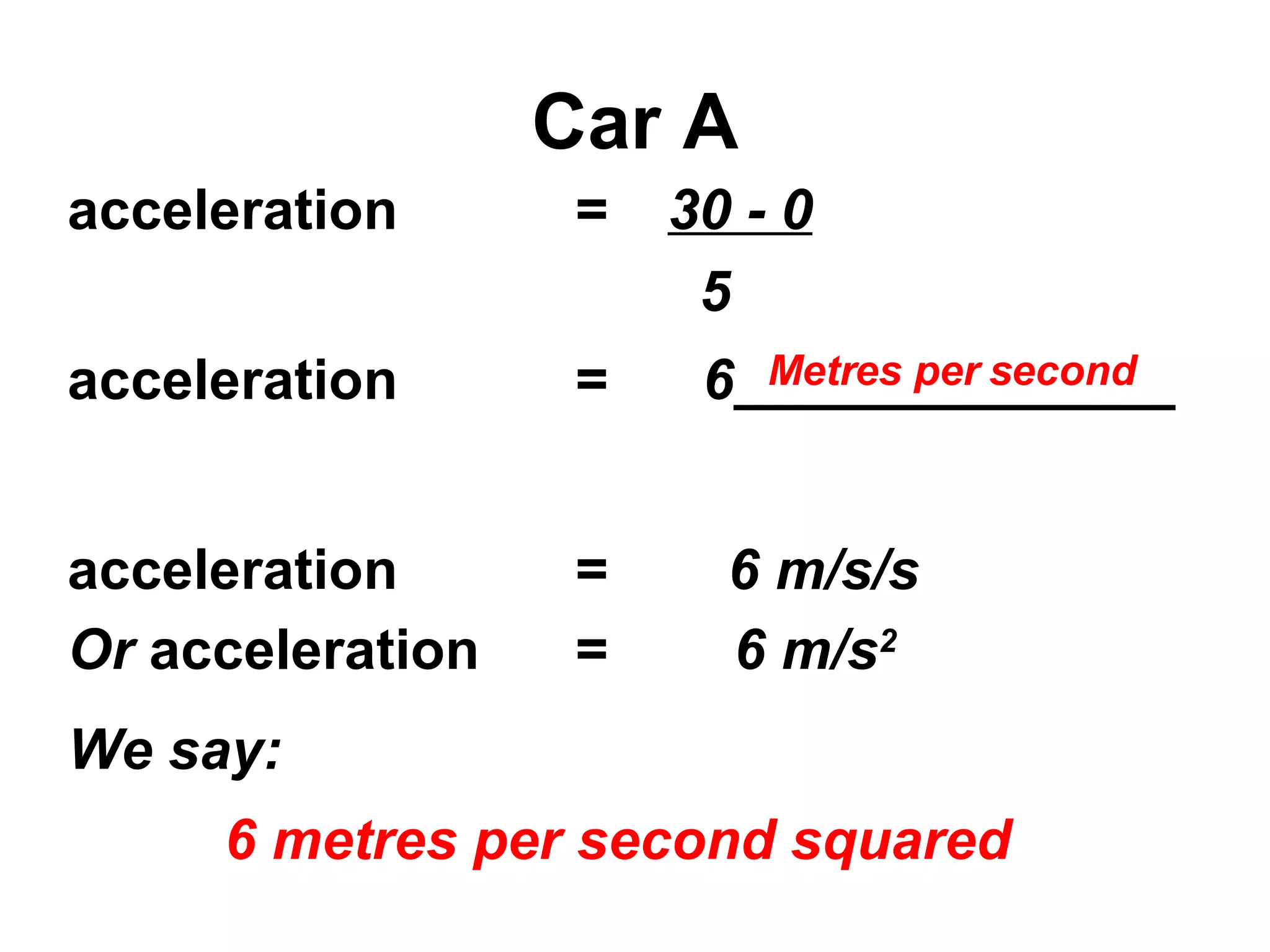 Lesson+5+Acceleration+Starter | PPT