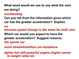 Lesson+5+Acceleration+Starter | PPT