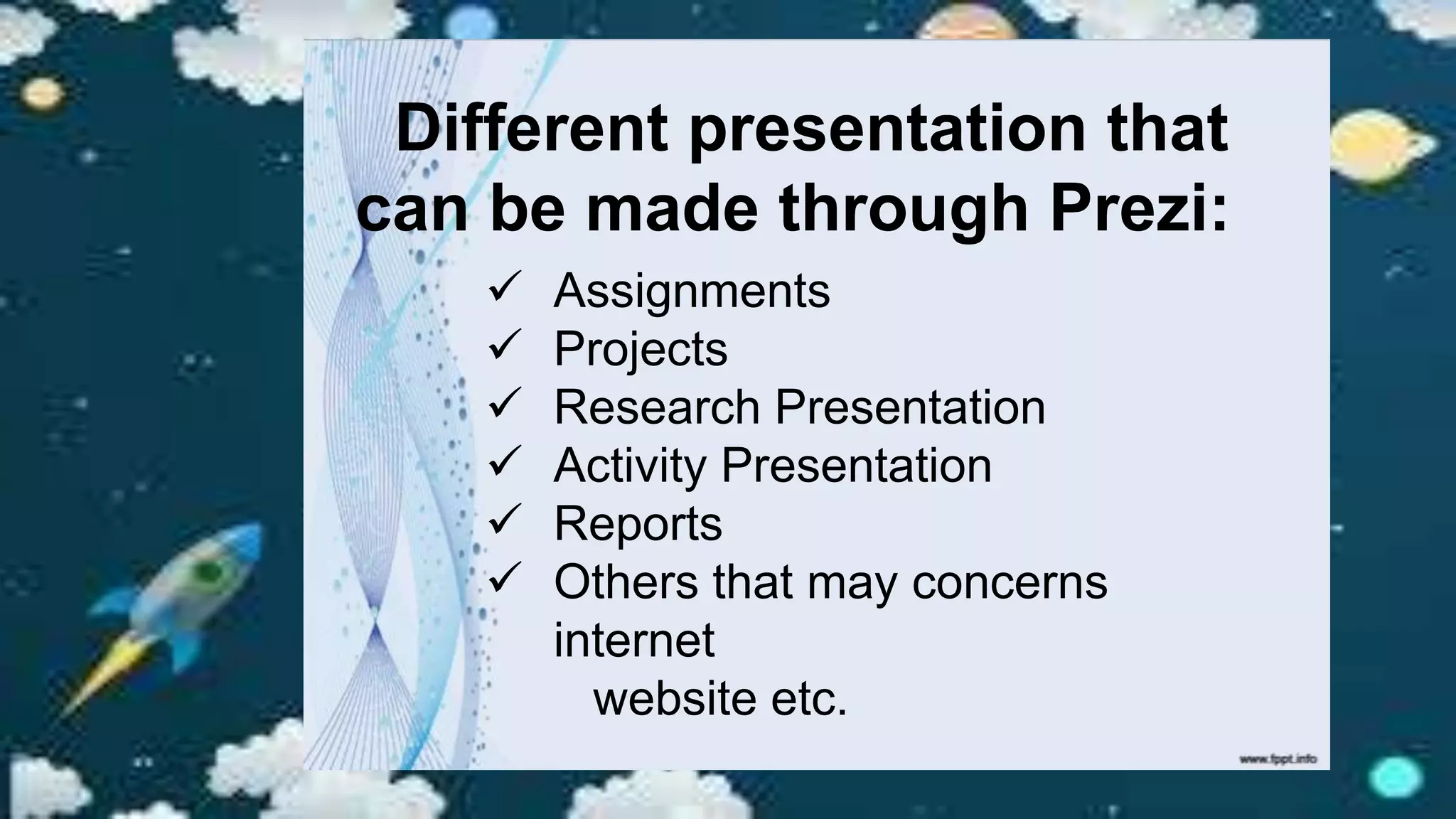 LESSON 5 ADVANCE PRESENTATION SKILLS | PPTX